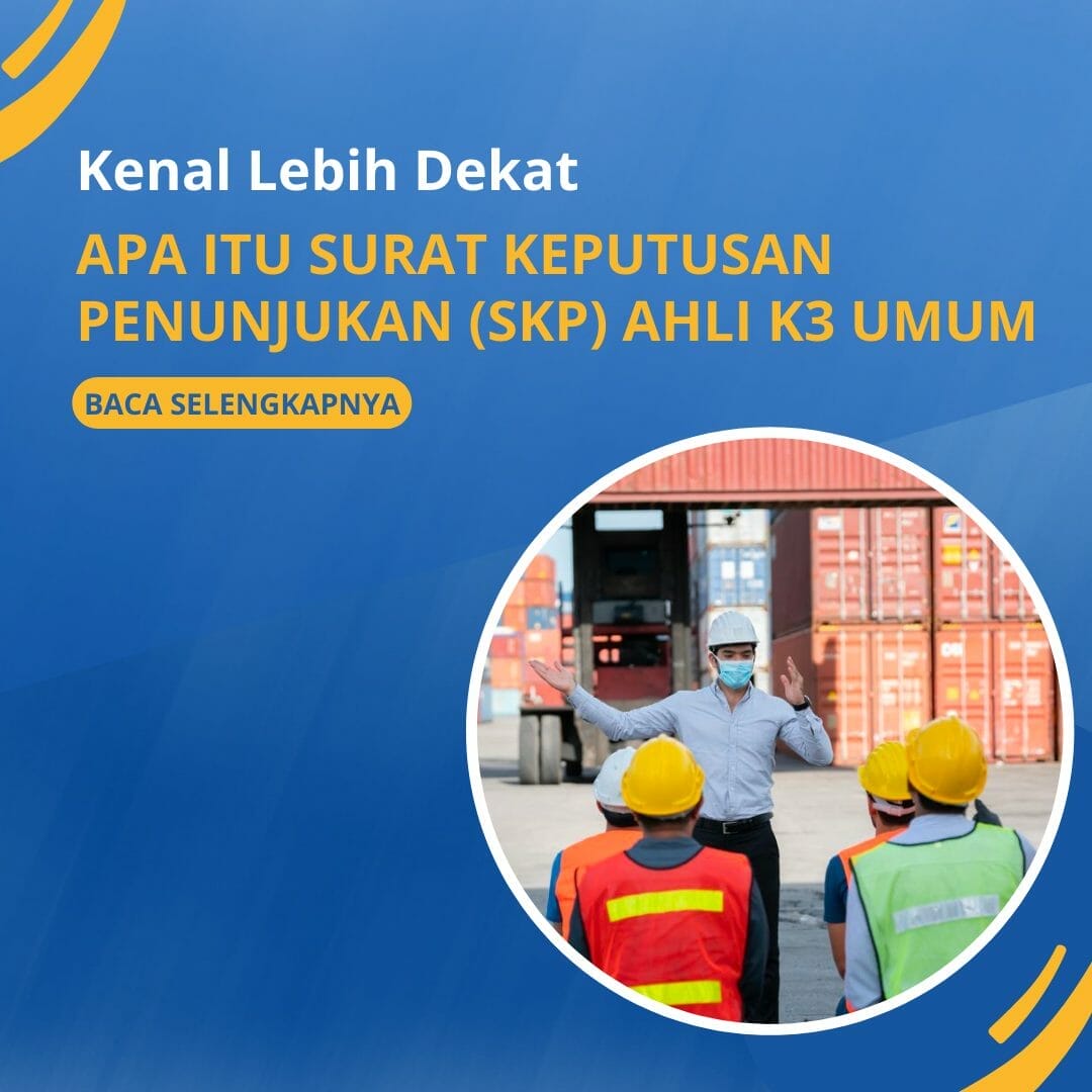 Berikut Poin-Poin Penting 12 Elemen SMK3 dan Contohnya