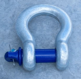 Mengenal tentang Jenis – Jenis Shackle dan Kegunaannya