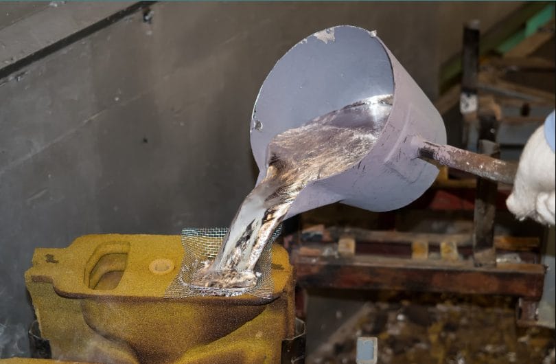 Ladle: Komponen Penting dalam Pengecoran Logam dan Metalurgi