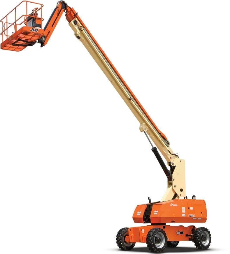 Mengenal Manlift/Boom lift : Mesin Pengangkat yang Mempermudah Pekerjaan di