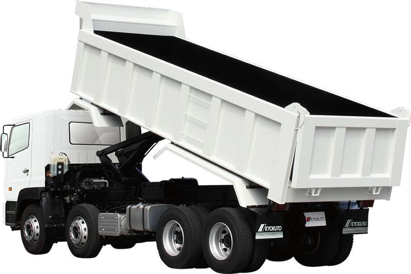 Mengenal Lebih Dekat dengan Dump Truck, Pilar Utama dalam Dunia Industri