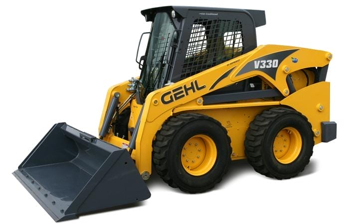 Memahami Kehebatan Alat Berat Loader (Mesin Pemuat Material Yang Unggul di