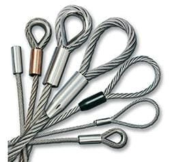 Perbedaan Antara Sling dan Wire Rope Pemilihan yang Bijak untuk