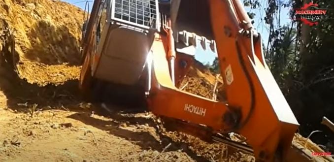 Mengenal dan Mencegah Kecelakaan Kerja pada Pengerjaan Excavator